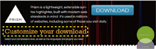 prism.js「ファイル更新」ができない問題解決！ | 犬ばかね U^ｴ^U